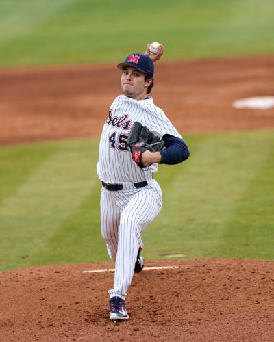Ole Miss finishes off sweep of Eastern Kentucky | Ole Miss | djournal.com