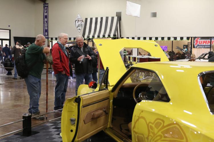 World of Customs Auto show | | djournal.com