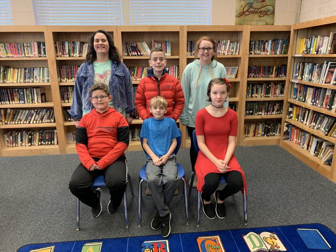 Ingomar Falcons' Nest School Page for May 6 | New Albany Gazette ...