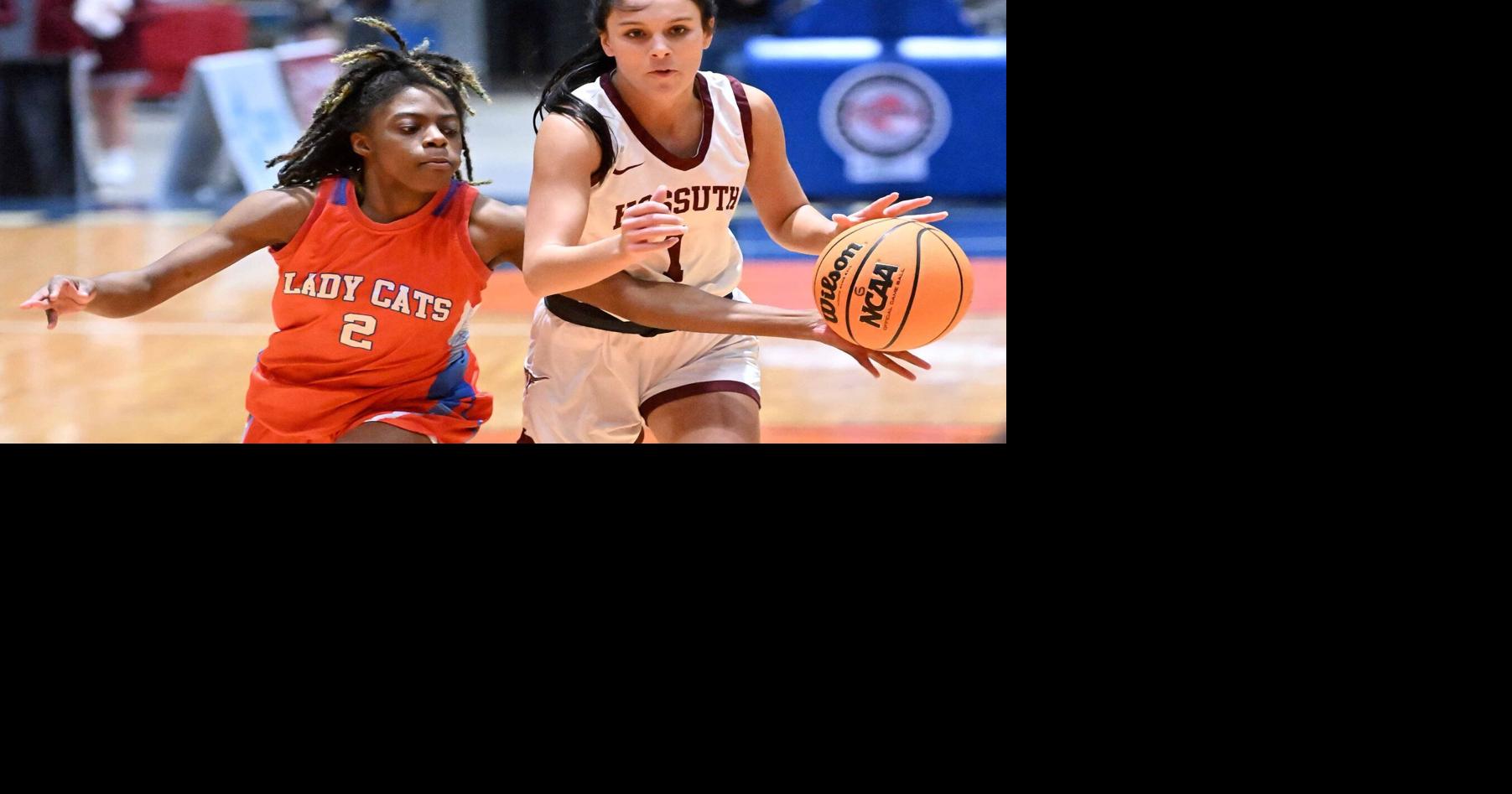 Lady Aggies go cold, fall in 3A semis | High school Sports | djournal.com