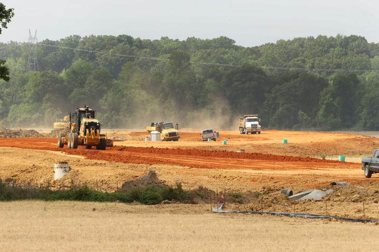 Target connector street project earns name, eyes completion in fall ...