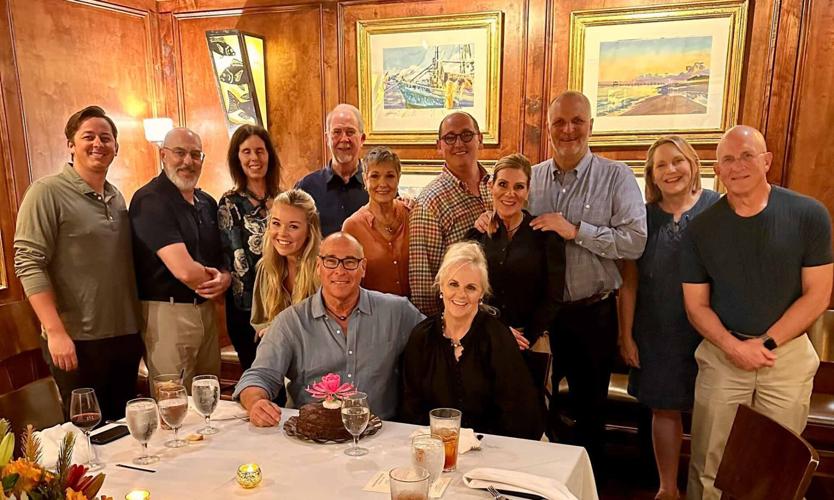 ROBERT ST. JOHN: Reflecting on gratitude, rethinking candor | Food | djournal.com