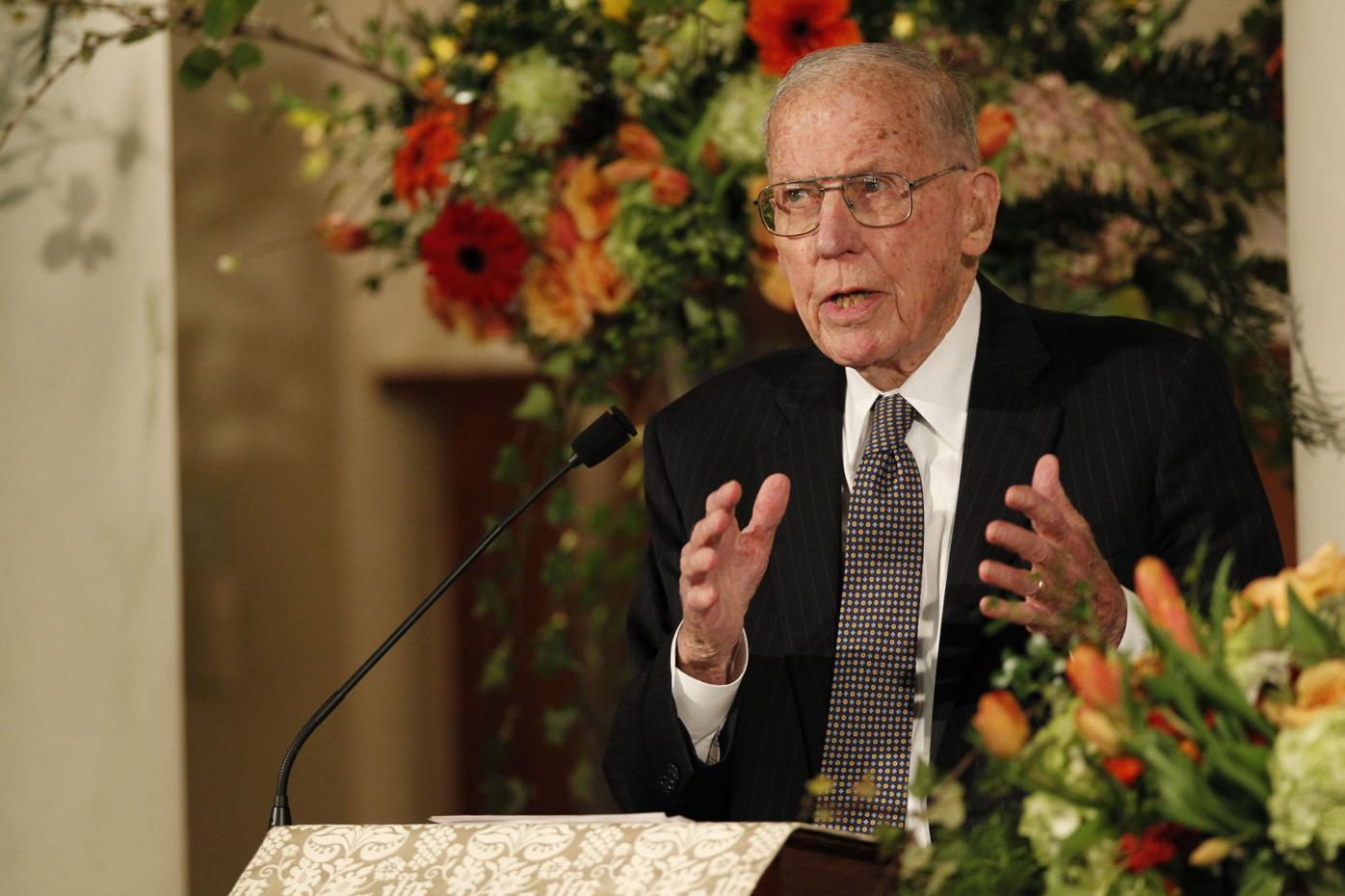 William Winter, former governor and ‘Mississippi’s Statesman,’ dies at ...