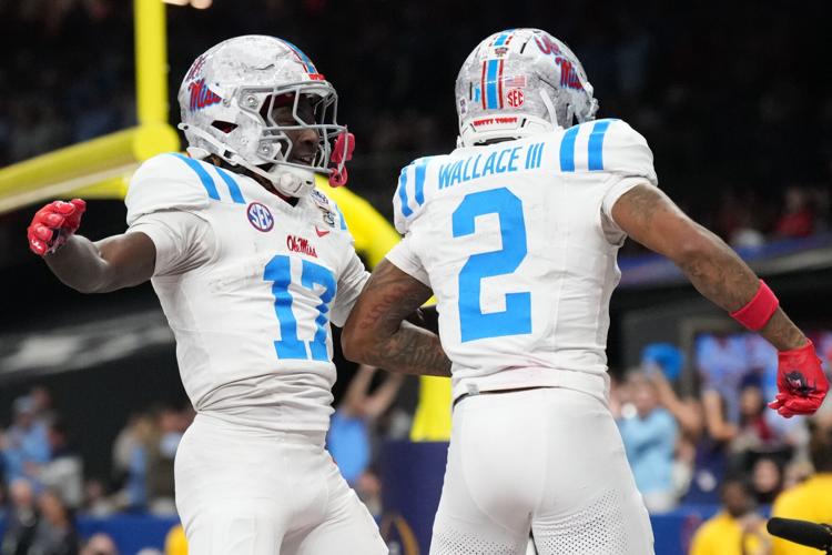 Ole Miss wins Sugar Bowl, advances to CFP semifinals | Ole Miss ...
