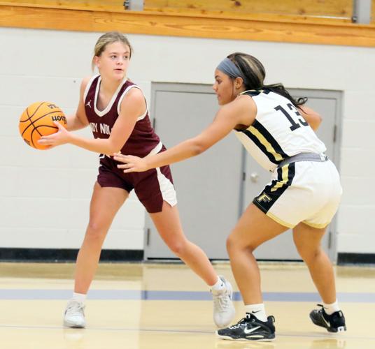 Lady Noles battle with Houlka, Falkner at Thrasher Tourney | Sports ...
