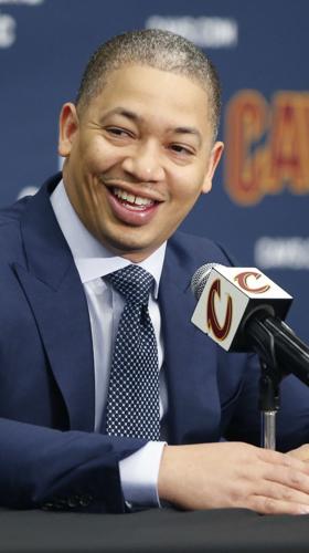Tyronn Lue | | djournal.com
