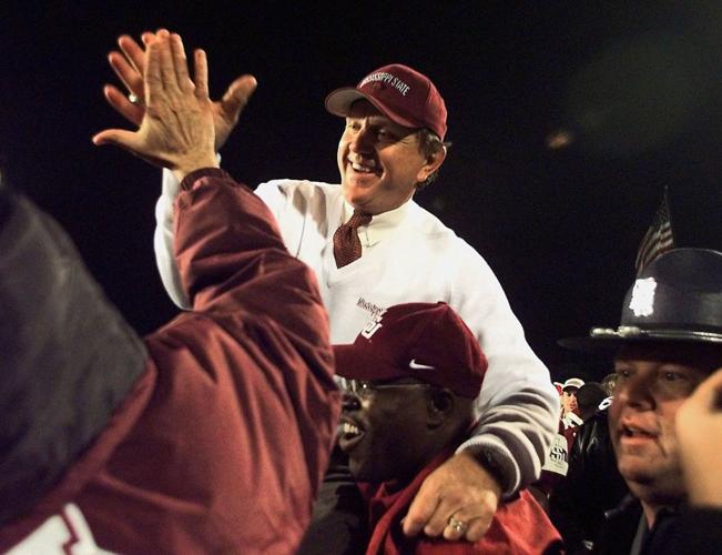 Mike Leach, Jackie Sherrill to be inducted into the Texas Sports Hall ...