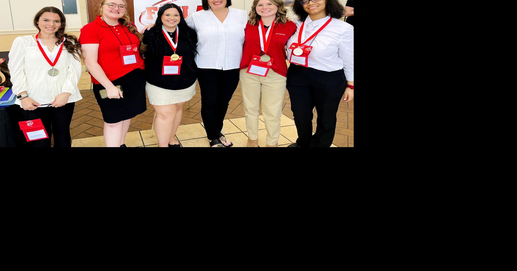 CTE early childhood students win honors at state | New Albany Gazette ...