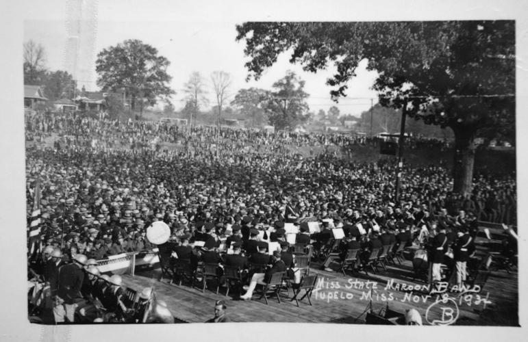 Residents, officials celebrate FDR visit's 90th anniversary at Robins ...