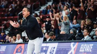 Purcell, Bulldogs focused on finding new leaders | Mississippi State ...