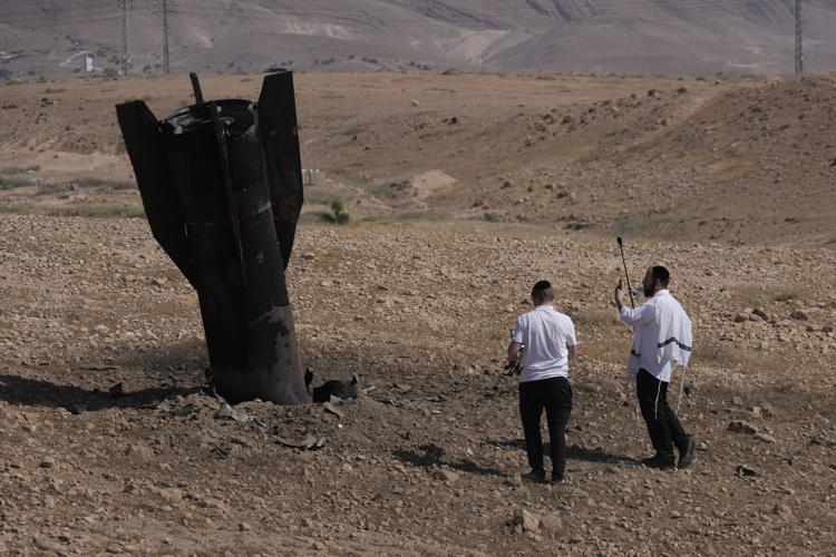 Israel and Iran appear to pause strikes after trading fire for the ...