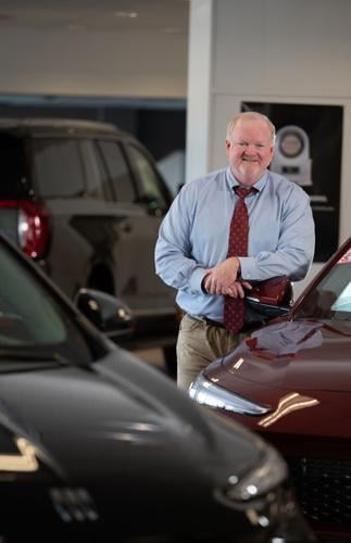 The big 44: Dossett Big 4 dealership a staple in Tupelo | Business ...