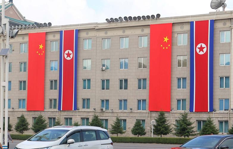 Xi and Kim push for greater ties between China and North Korea | Nation ...