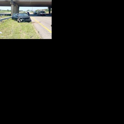 Chase ends in flaming crash in New Albany | New Albany Gazette ...