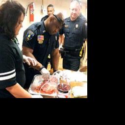 Bleeding kits to help first responders save lives | Crime & Law ...