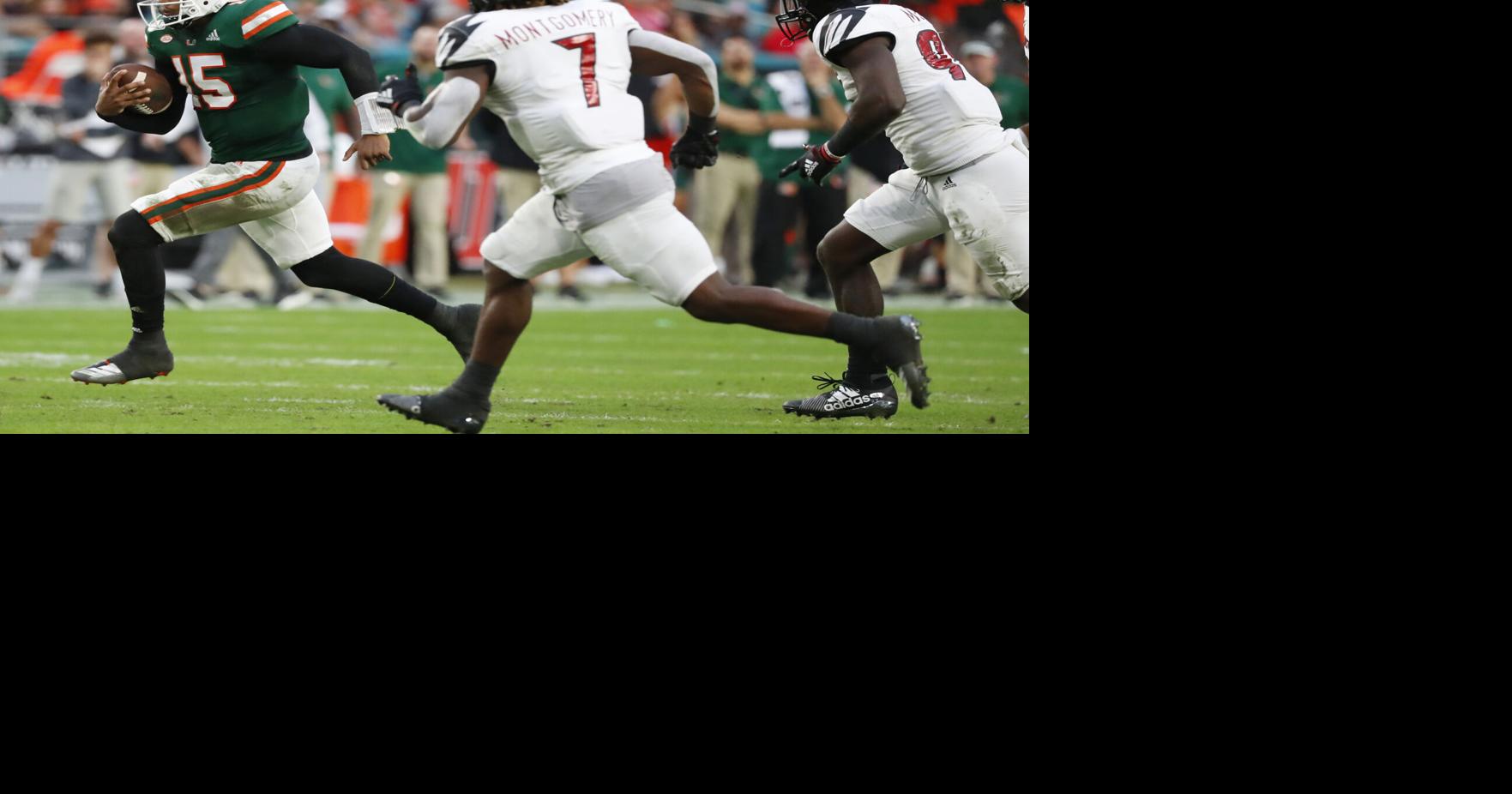 Why Ole Miss linebacker Monty Montgomery says he's a "baby Micah ...