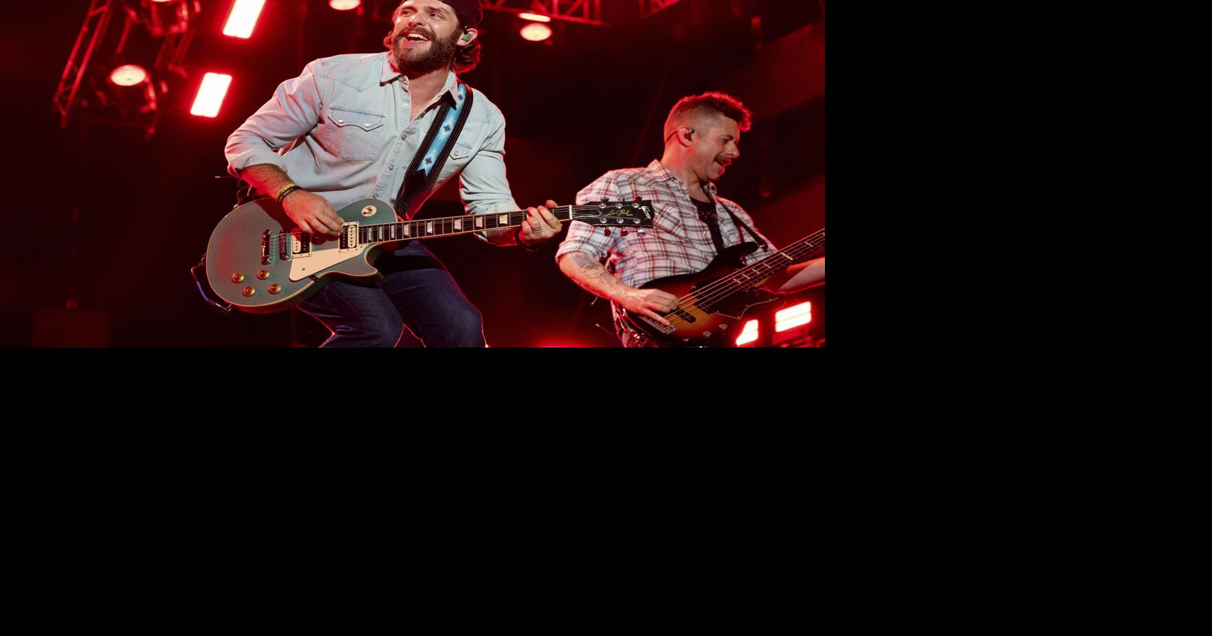 Thomas Rhett talks Home Team Tour, what fans can expect at upcoming ...