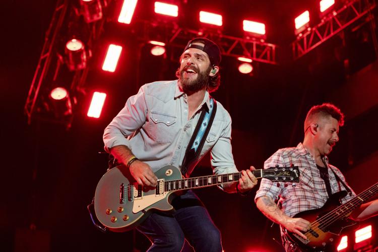 Thomas Rhett talks Home Team Tour, what fans can expect at upcoming ...