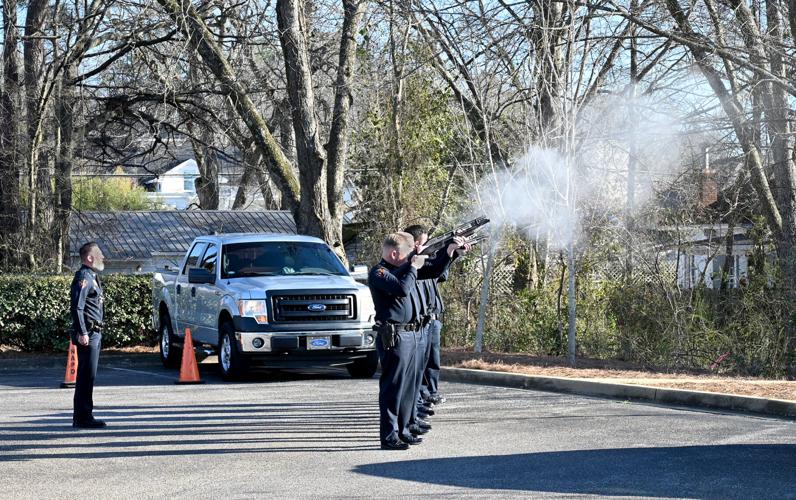Adversity demonstrated late Chief David Grisham’s character | New ...