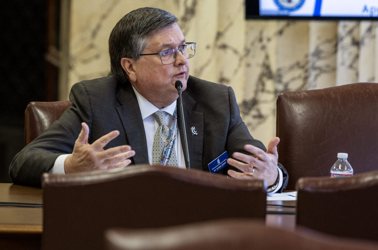 State Health Department memo warns of furloughs, program delays as ...