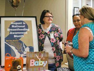 NMMC Women’s Hospital hosts baby fair for expectant mothers, families ...