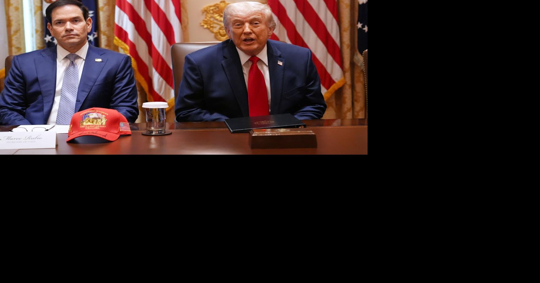 The Latest: Rubio will testify before Congress for the first time since ...