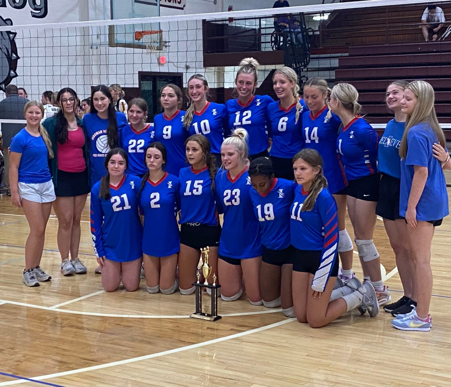 Ingomar dominates to win Bulldog Bash | High school Sports | djournal.com