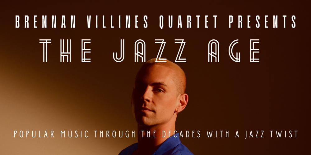 Brennan Villines Quartet to perform at Magnolia Civic Center in New ...