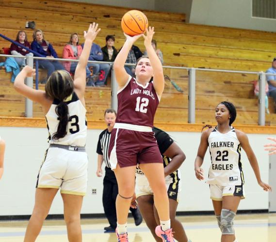 Lady Noles battle with Houlka, Falkner at Thrasher Tourney | Sports ...