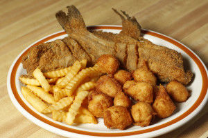 41 Fish House: Pontotoc County restaurant hopping with customers | Food ...