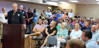 Amory aldermen select site for temporary FEMA village | News | djournal.com