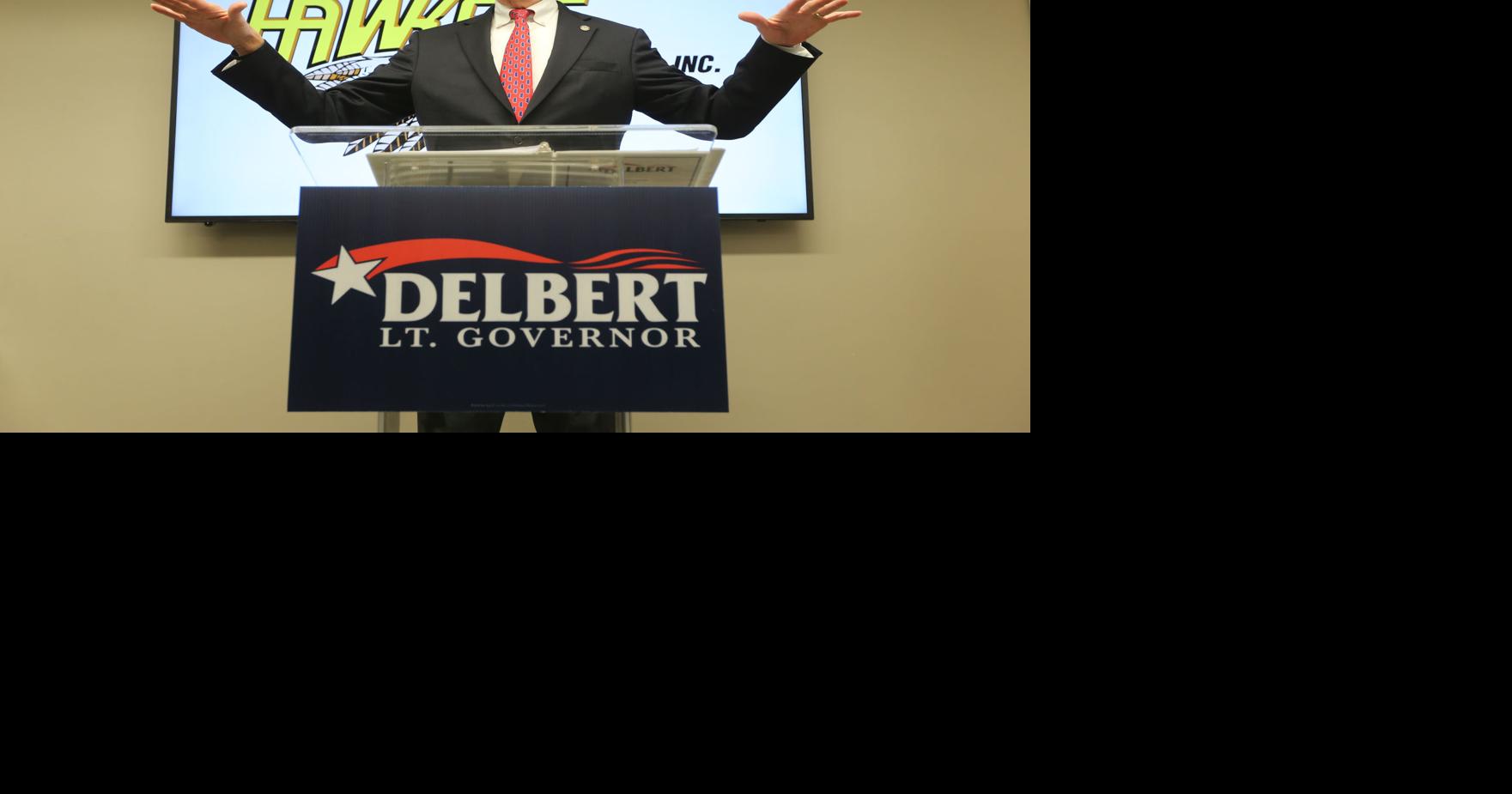 Delbert Hosemann announces lt. gov. intentions | Local News | djournal.com