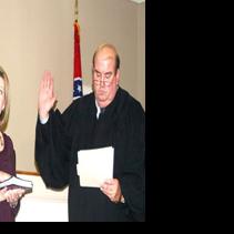 Attorney Greg Brown sworn in as city judge | News | djournal.com