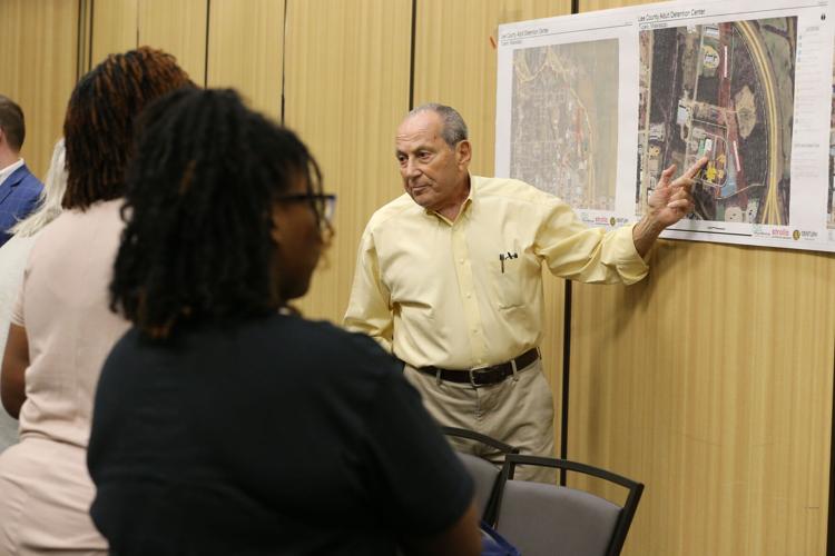 County holds meetings on new jail concept, residents again call for ...