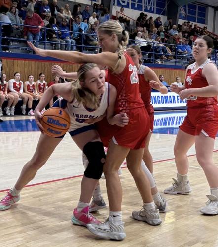 Eagle express keeps rolling with win over Falcons | Sports | djournal.com