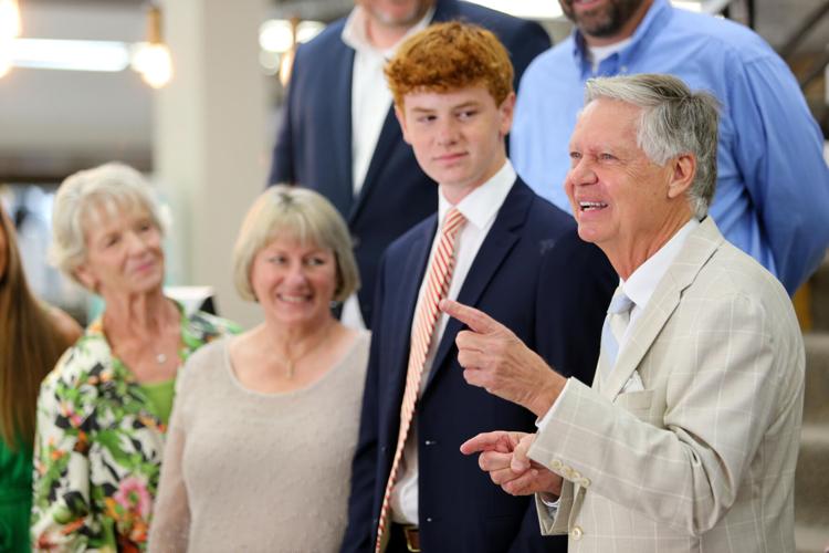 Grand marshals for 2024 Reed’s Tupelo Christmas Parade announced ...