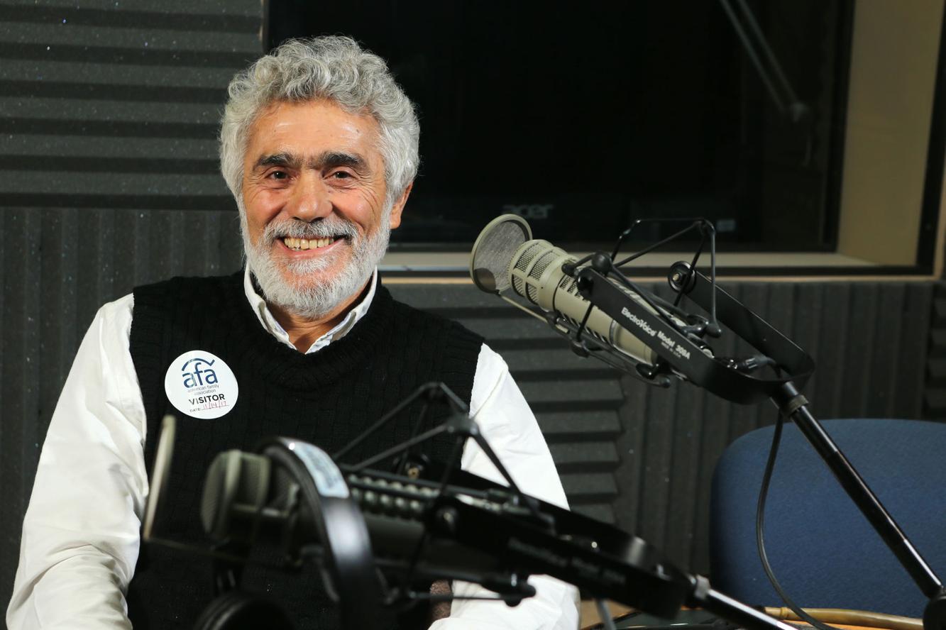 Jacob Damkani: Israeli man's ministry brings 'gospel back to Jewish ...