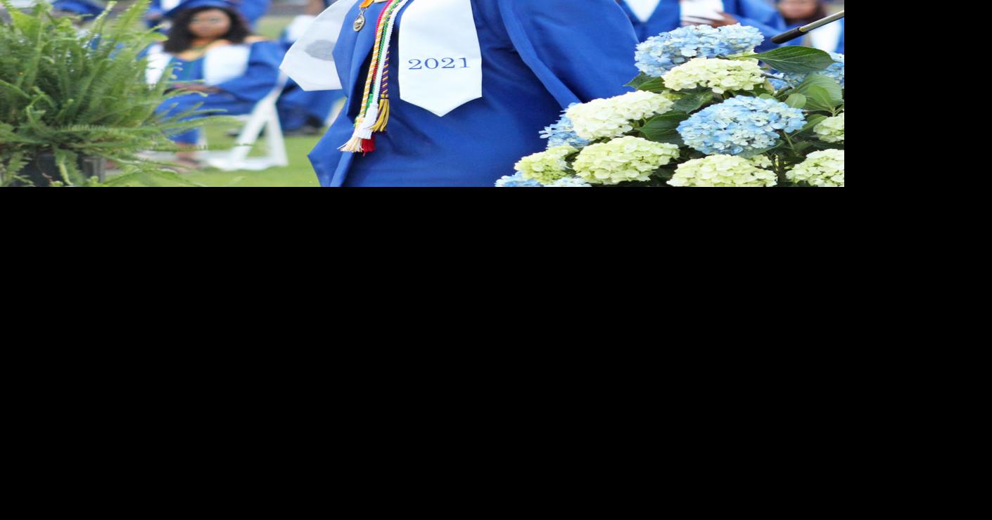 Aberdeen High School graduation | News | djournal.com