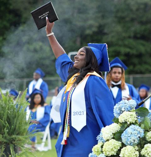 Aberdeen High School graduation | News | djournal.com