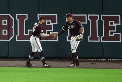 Mississippi State baseball snaps 18-game SEC losing streak in run-rule win over South Carolina ...