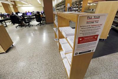 Jackson library to be razed for green space near history museums ...