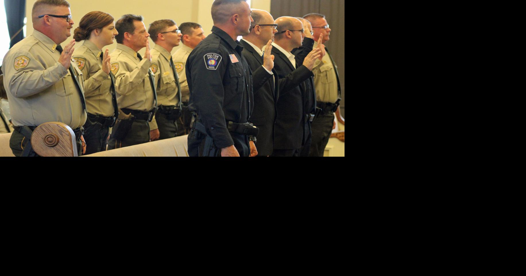 MCSO graduates next class of cadets | News | djournal.com