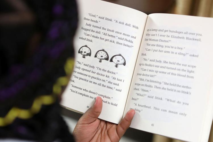 Nobody left out: Red Oak Baptist Church's reading competition includes ...