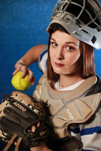 Burns, Cochran, Terrell win Miss Softball honors | High school Sports ...