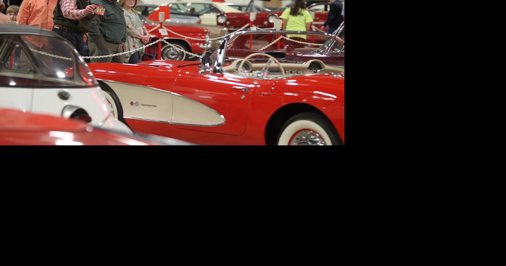 After 16 years, Tupelo Automobile Museum shutters on final day of ...