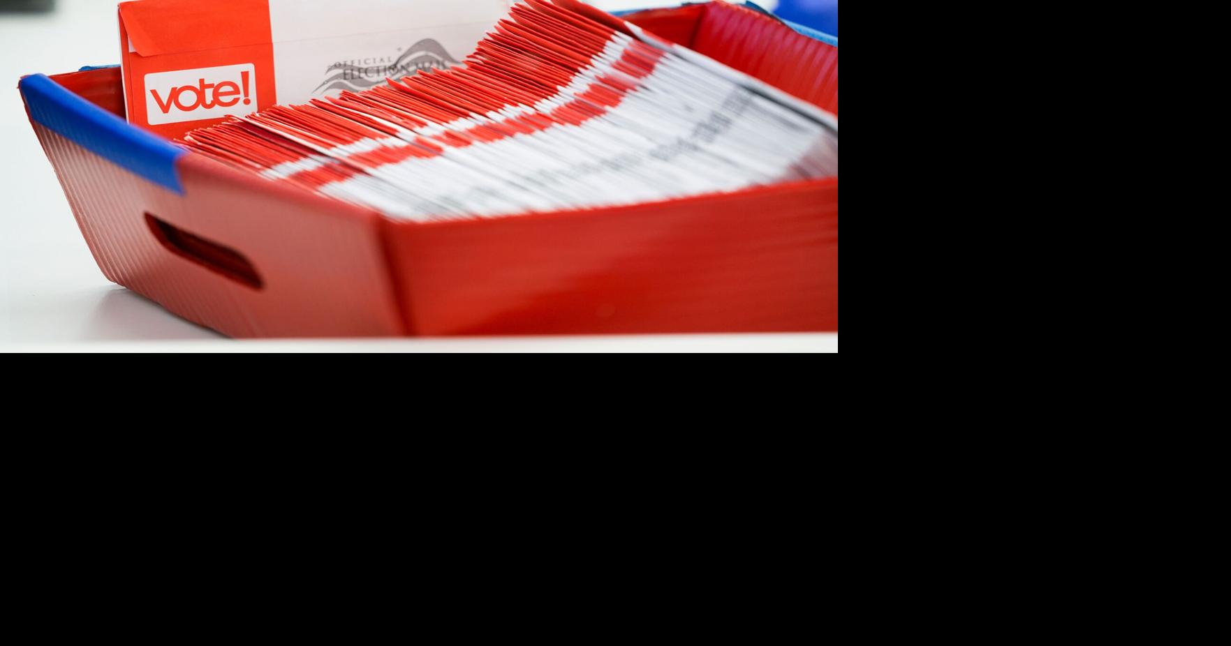 Judge refuses to block Trump order to limit mail voting. There's no ...
