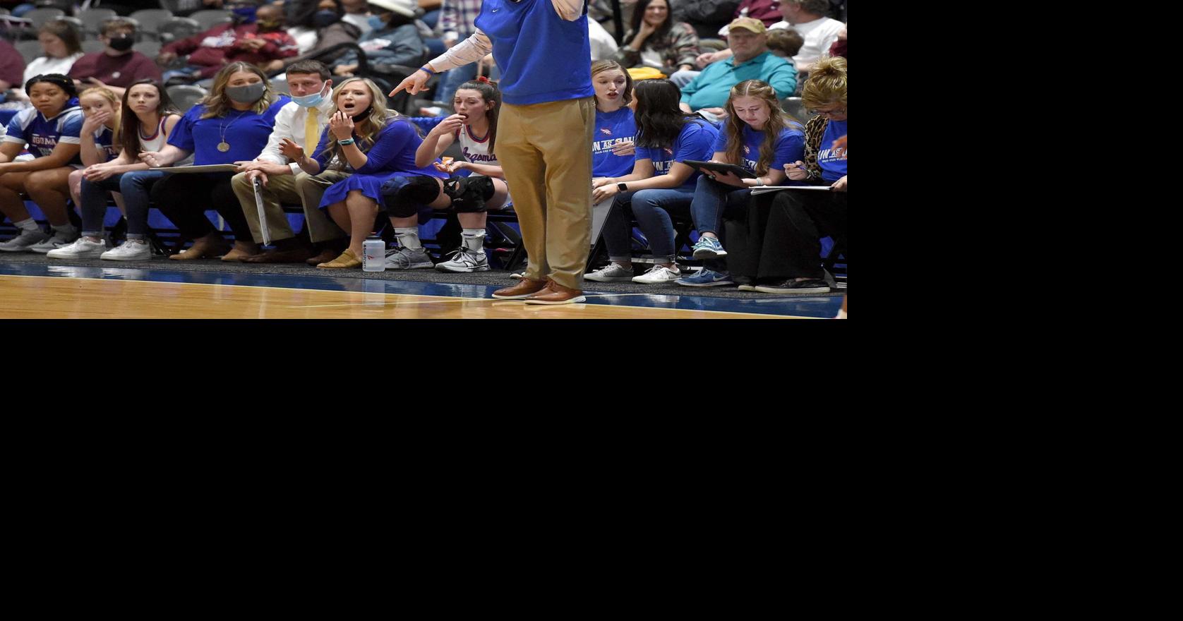 BRAD LOCKE: Lady Falcons are ahead of schedule | Sports | djournal.com