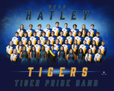 Hatley band wins 2A state championships | News | djournal.com