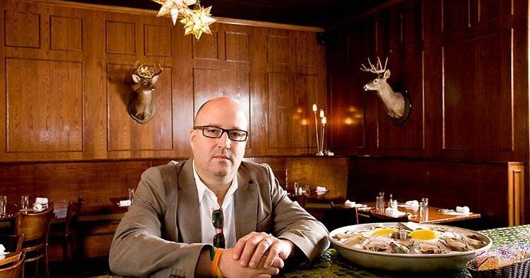 City Grocery names Tait its new chef de cuisine | Food | djournal.com