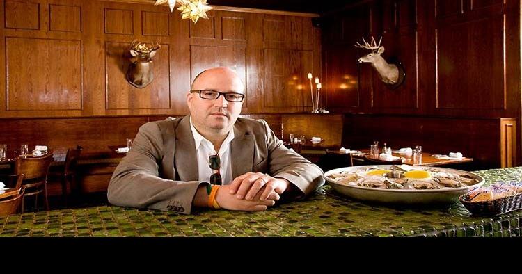 City Grocery names Tait its new chef de cuisine | Food | djournal.com